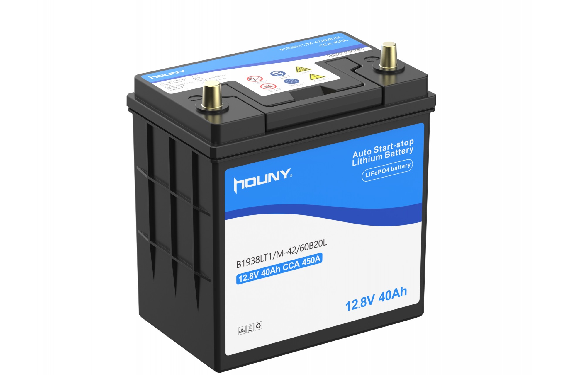 Buy and Replace Houny Battery M42/60B20L Lithium Ion LiFePO4 Online ...